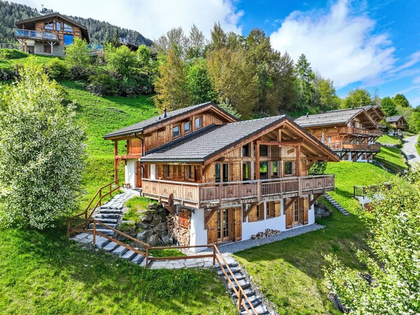 Gingembre 8 By Interhome - Verbier