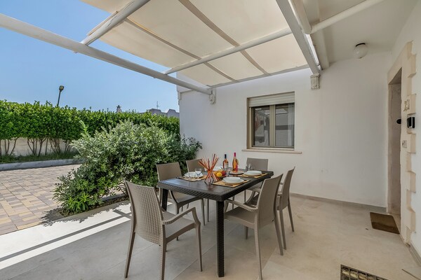Pino 5 - 2 Bedrooms Near The Sea, Nardò, Italy - Torre Lapillo