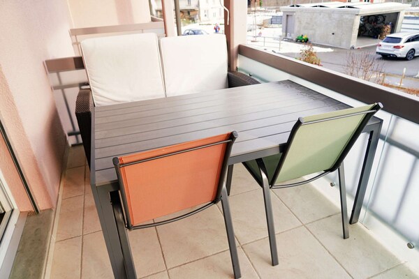 Gruyère Alps 3 Bedroom Apartment Bbq Parking - Charmey