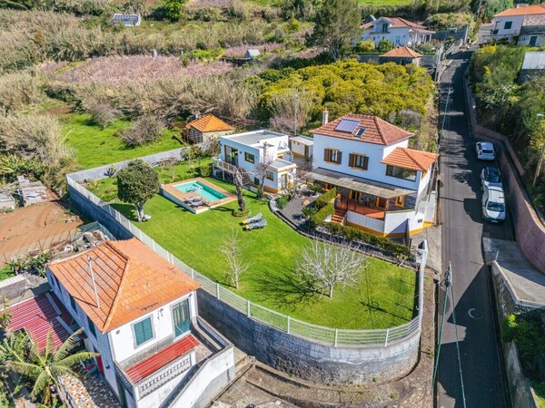 Villa Piedade By Madeira Sun Travel - Ponta do Sol