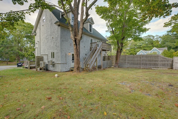 Walk To Harbor: Pet-friendly Apt In Sorrento! - Bar Harbor, ME