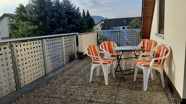 Ferienwohnung Bauchert - Heubach