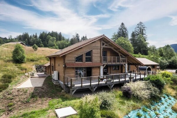 Chalet Nanook - 