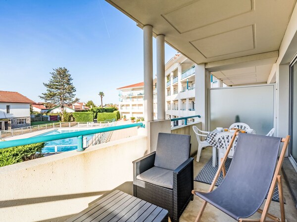 Golf De La Nivelle By Interhome - Saint-Jean-de-Luz