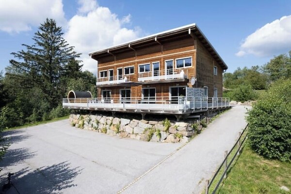 Chalet Oxyzen - Sauna - Spa - Vogesen
