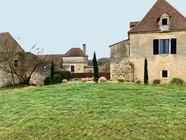 Gîte à La Campagne, Nature Et Détente Près De Sarlat, Périgord Noir. - La Roque-Gageac
