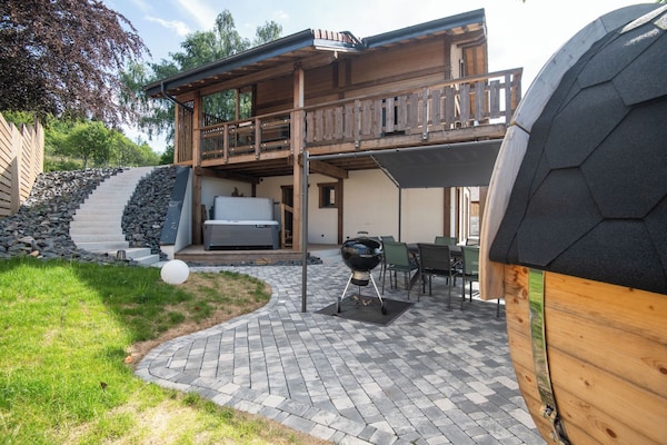 Chalet L'anahi - Sauna - Spa - Vogesen