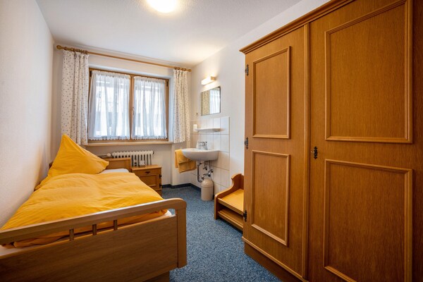 Apartment 'Ferienwohnung Nebelhorn' With Mountain View, Balcony And Wi-fi - Oberstdorf