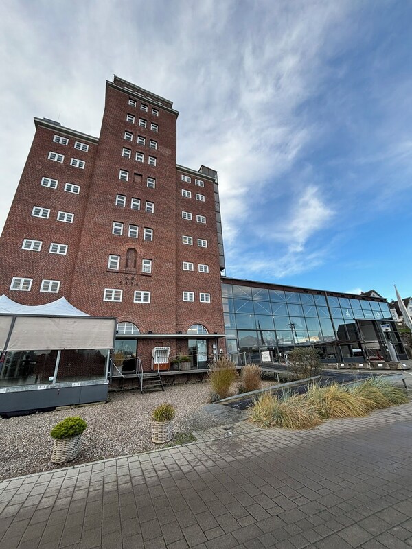 Appartement Pier 11 In Kappeln. - Damp