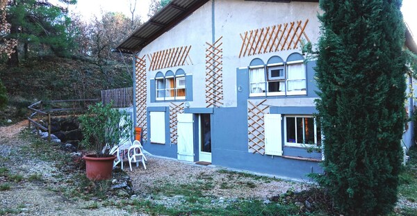 Le Gîte De La Sérénité Come And Recharge Your Batteries In Provence, Surrounded By Nature. - Moustiers-Sainte-Marie