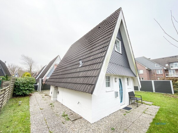 Ferienhaus Am Ringwall 36 - Ferienhaus Für Die Ganze Familie In Duhnen - Duhnen