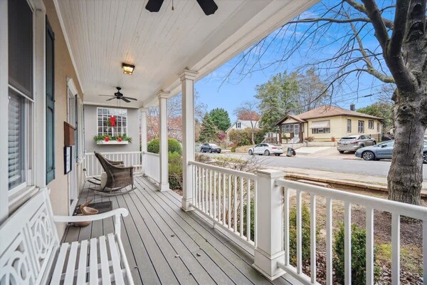 Naptown Villa House S - Annapolis, MD