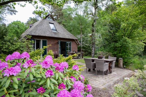 Freistehender Bungalow Mit Alkoven, Ideal Für Familien In Drenthe. - Assen