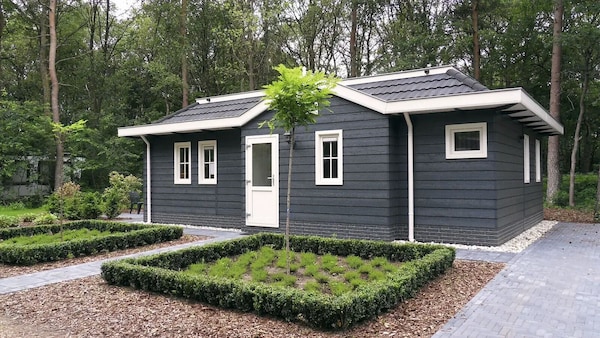 Spacious Chalet For Six, Perfect For Families In Drenthe. - Assen