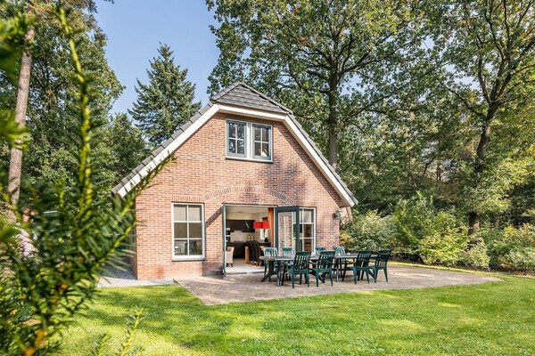 Freistehendes Ferienhaus, Ideal Für Familien Und Gruppen In Drenthe. - Assen