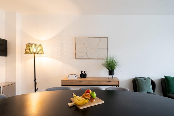 Stylish Duplex For 8 In Central Antwerp - Lier