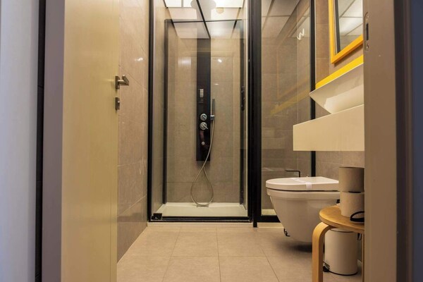 Homie Suites | Cihangir | 60sqm 1br Apartment #L2 - Estambul