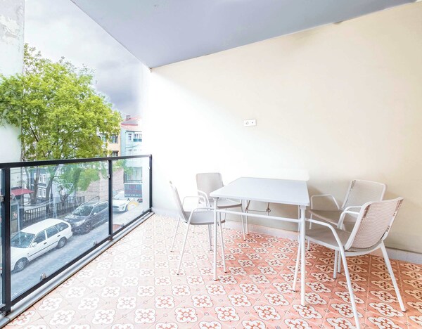 Homie Suites | Besiktas | 1br Apartment #Y1 - Cihangir