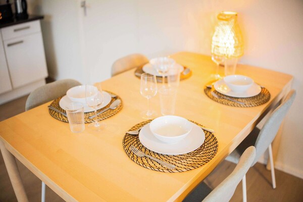 Royal 65m2 One Bedroom Apartment (Vw-140-a) - Best