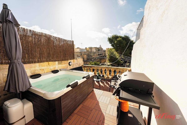 A Pretty Holiday Home In A Traditional Village - Malta