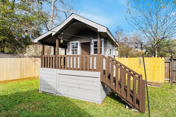Spacious & Comfy Family Gem: Games ~ Office ~ Bbq! In Crosby, Tx - Crosby, TX