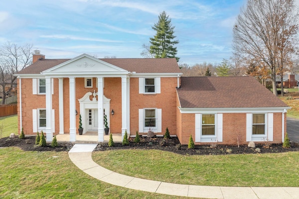 Tallen Manor & Retreat - Hamilton, OH