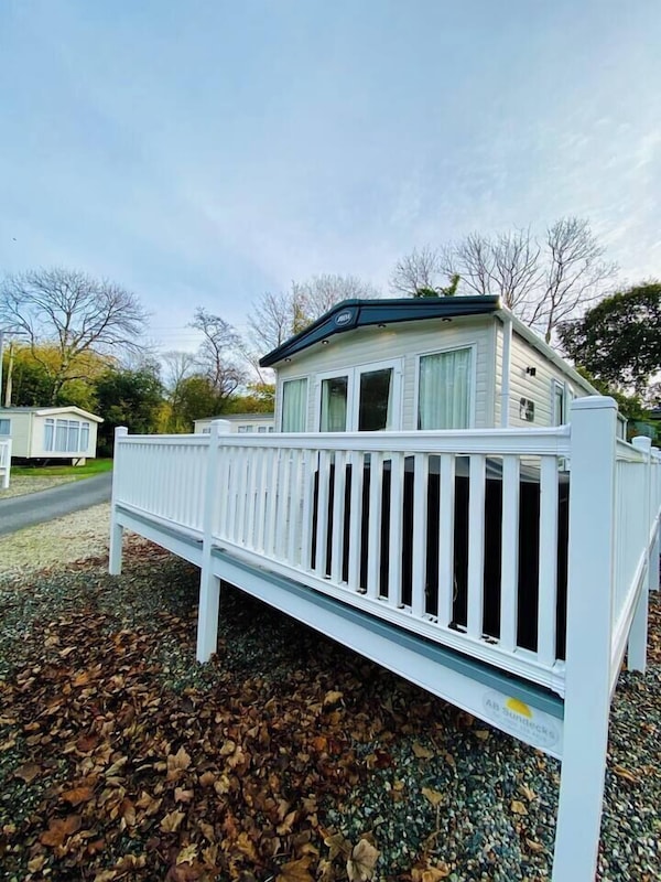 Duckpond Hideaway Near Rock In North Cornwall, - Wadebridge