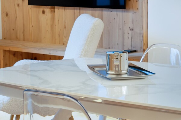 Luxury Apartment St. Moritz - Pontresina