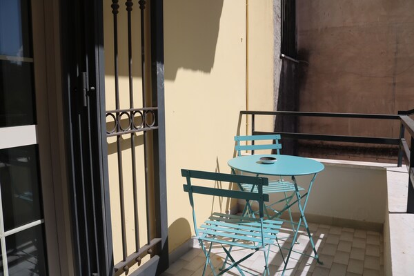 Palazzo Di Donna Family Panoramic Terraces Strategic Parking Pompeii-amalfi - Maiori