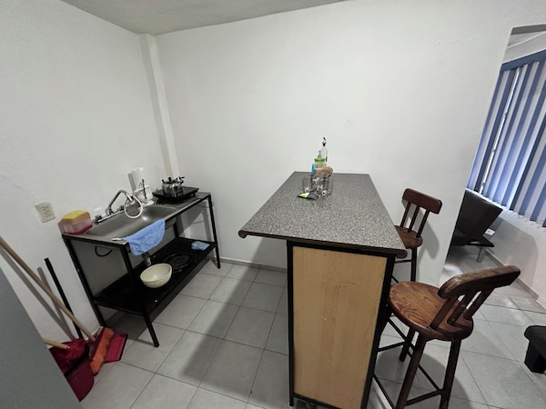 Habitación #3|cerca De Auto. Mex-qro. - Cuautitlán