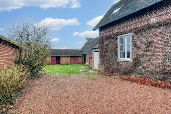 Maison Spacieuse Pour 8 Personnes Avec Jardin - Parc Saint Paul