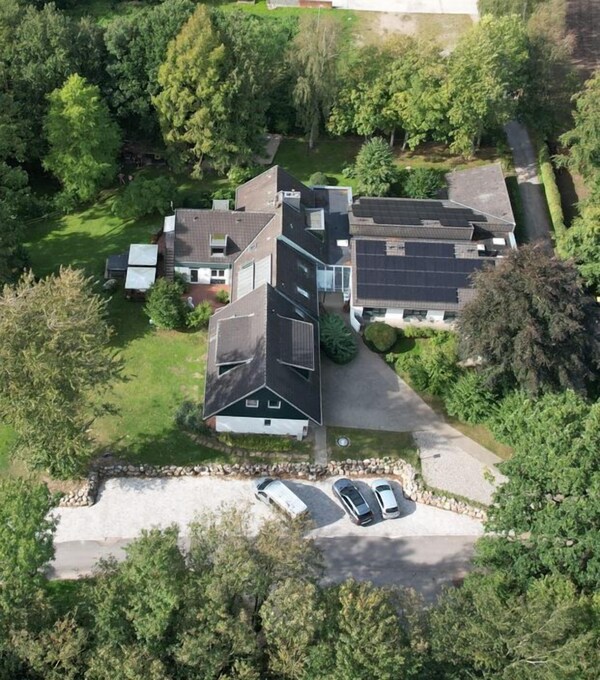 Appartementhaus Brunsholm Wohnung 4 Mit Spitzboden - Schleswig-Holstein