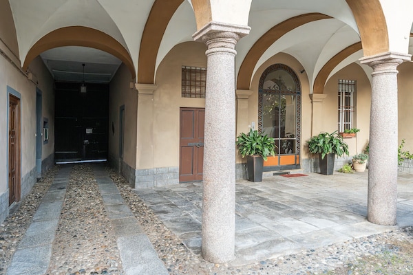 0610pv - Happy Days - Pavia