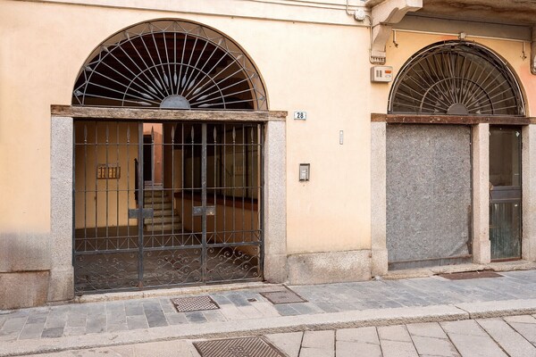 0611pv - Federico House - Pavie