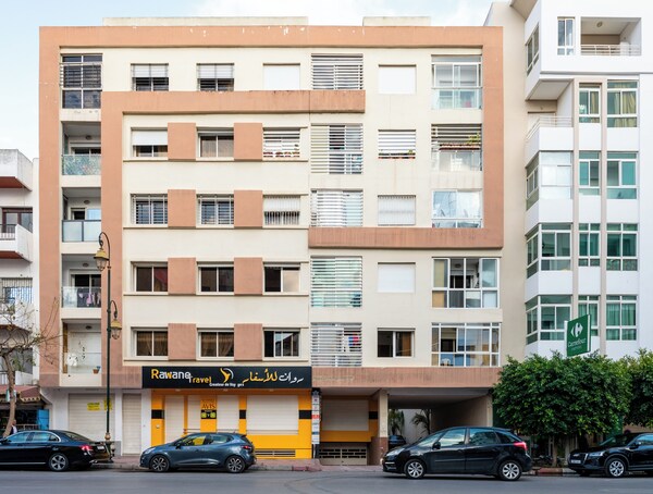 Casa Lucia(family Appartement)(optical Fiber) - Rabat