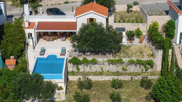 Villa Favola Omis Charming 2 Bedrooms House With Amazing Sea View - Omiš