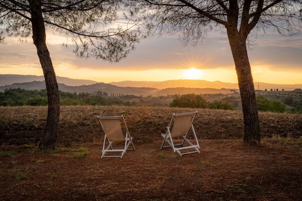Agriturismo La Casetta Del Sole - Appartamento Il Nido - Castiglione del Lago