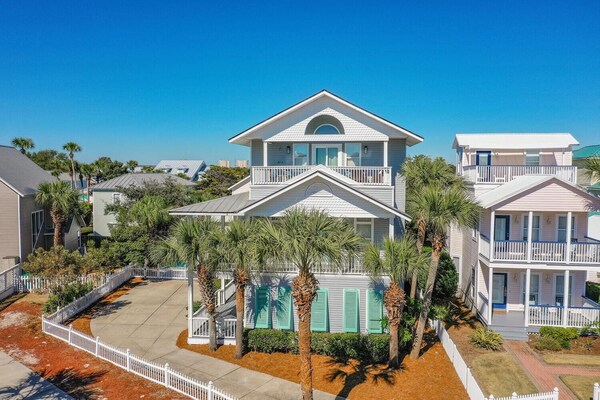 Private Pool  Walk To Beach ️ Family Tides ️ - Destin, FL