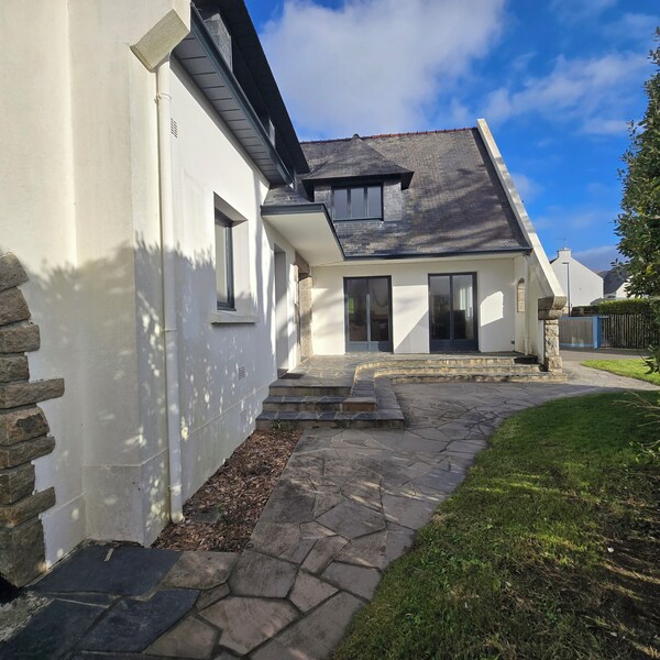 Family Home-300m From The Sea-port De Trévignon - Trégunc