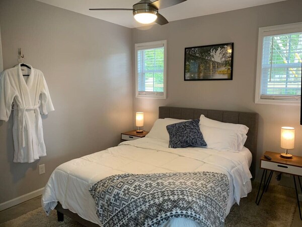 Casita - Cola & Hot Tub - Columbia, SC