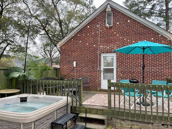 Cola Shandon Oasis 1b - Columbia, SC