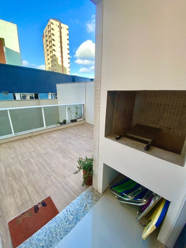 Apartment With Private Pool In Balneário Camboriú, Excellent Location!! - Balneario Camboriú