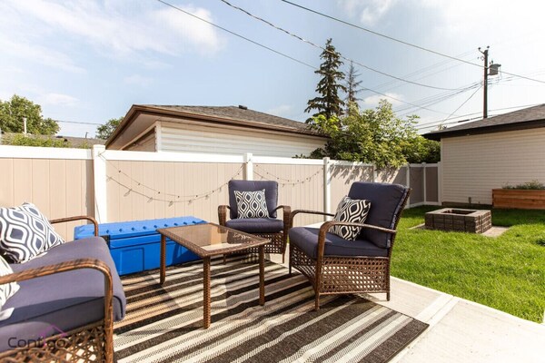 The Jasper Ac 4 Bd Sleeps 8 Near Dt And Wem - Alberta