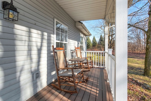 Bur Oak House: Summer Adventures Await Near Frankenmuth! - Frankenmuth, MI