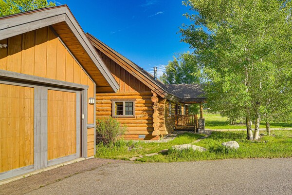 Idyllic Granby Cabin:ski Nearby! - Granby, CO