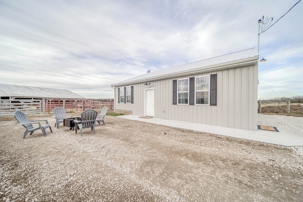 The Concord: A Charming 2-bed 2-bath Pet Friendly House In Historic Saint James - Rolla, MO