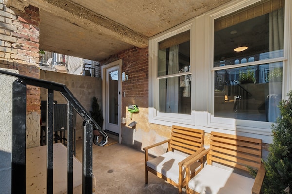 Family-friendly Capitol Hill Home W/ Parking & Close Metro Access - Hyattsville, MD