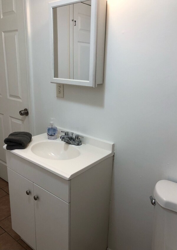 Large And Private Apartment In Convenient Area Sleeps Up To 10 People Comfortably - Elizabeth, NJ