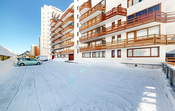 Bonito Apartamento De 2 Habitaciones En. - La Mongie