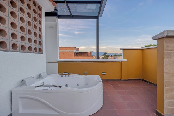 Medellin-cerca Al Poblado 401 Pent-house - Envigado